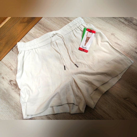 Kersh | Shorts | Kersh White Shorts From Costco M | Poshmark